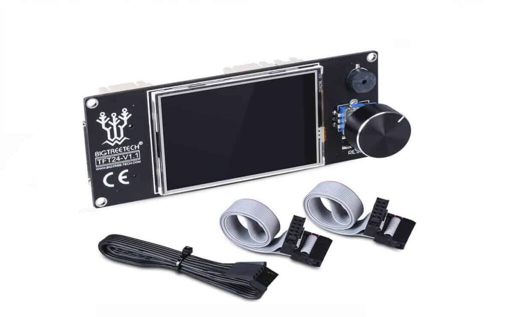 High Quality TFT24 Display for 3D Printers by BIGTREETECH