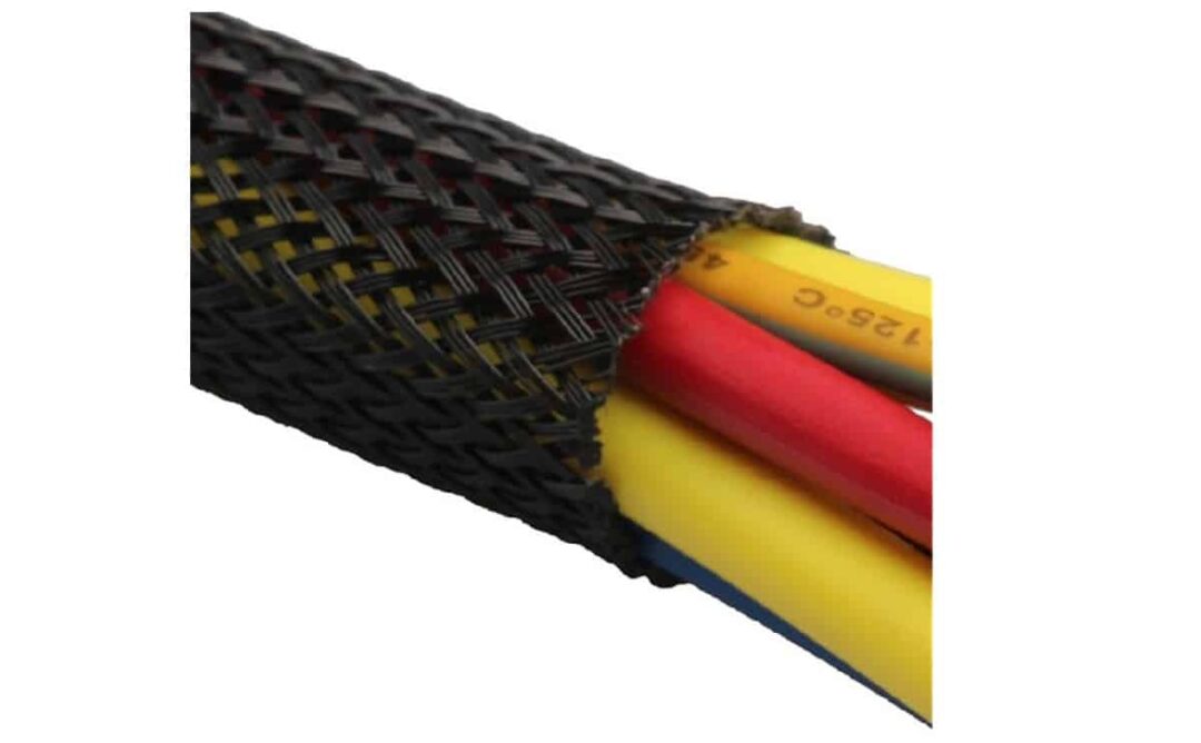 High Quality Wire Sleeve for Cable Protection | Best Braided Sleeve