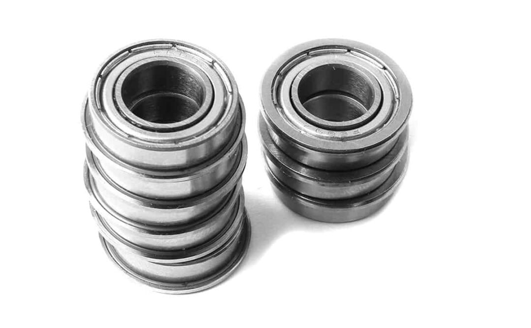 F688zz flange bearing High quality bearing dimension 8x16x5