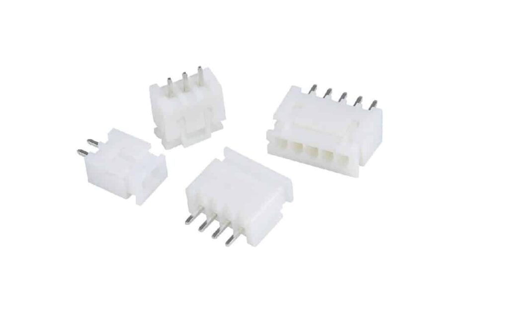 High Quality JST Connector Kit: XH Male and Female - Perfect for Wire ...