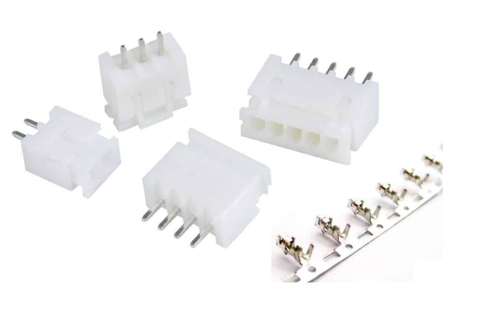 High Quality JST Connectors for Wire Extensions | Buy Male and Female ...