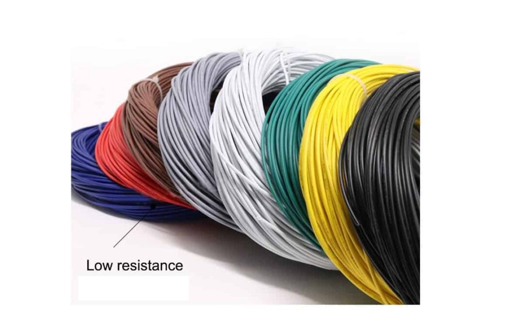 High Quality 25 AWG Wire – Flexible PVC Insulated Wire
