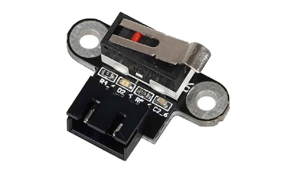 Limit switch vertical high quality endstop switch with cable for 3d printer
