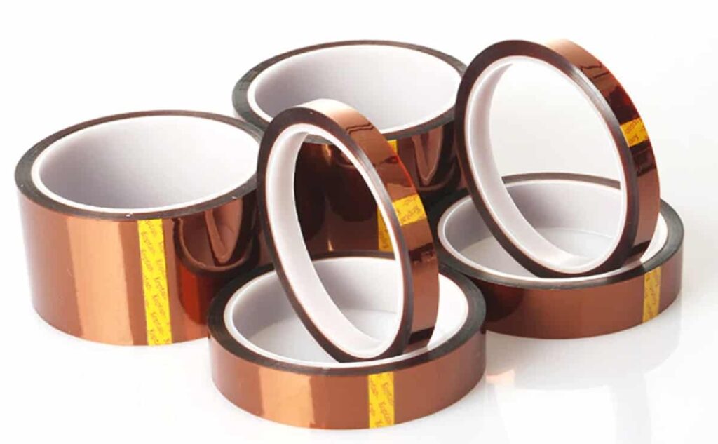 Kapton Tape high temperature adhesive tape for 3d printer