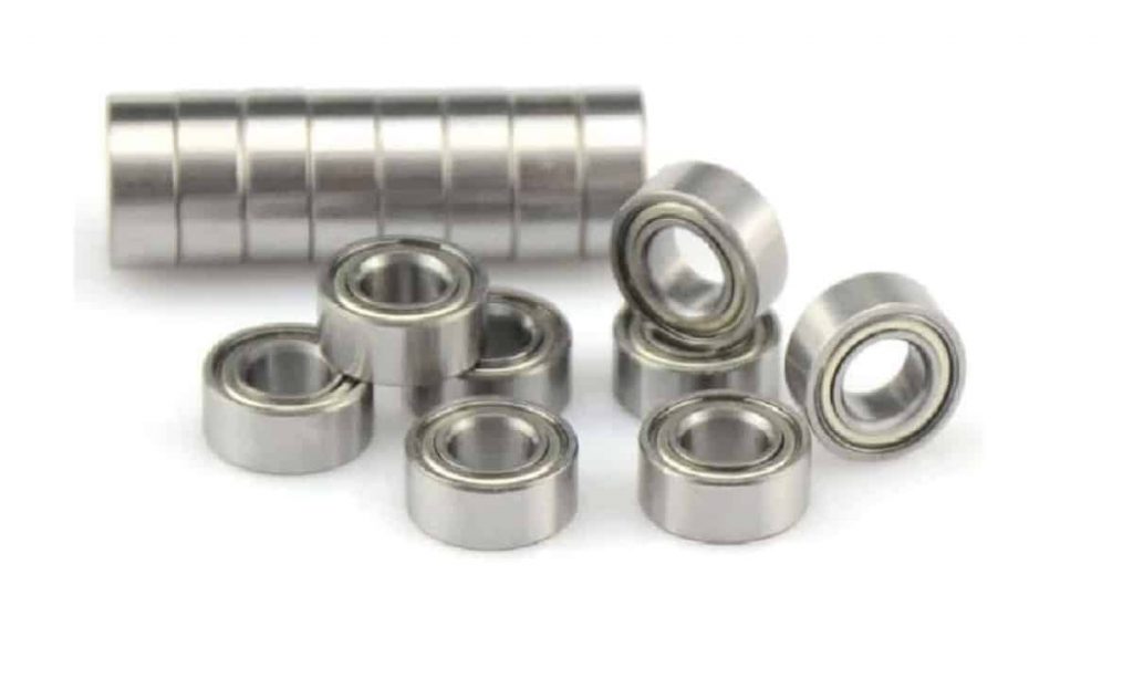 Buy MR105ZZ bearing miniature bearing dimensions 5x10x4mm