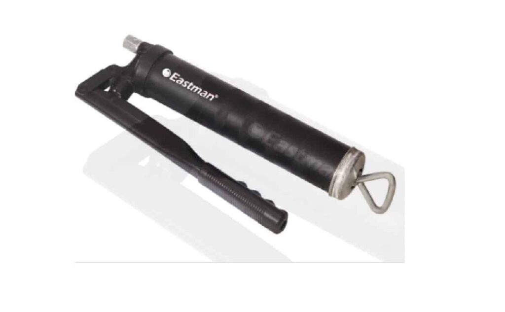 Buy Grease gun hand held lever type grease gun from Eastman brand
