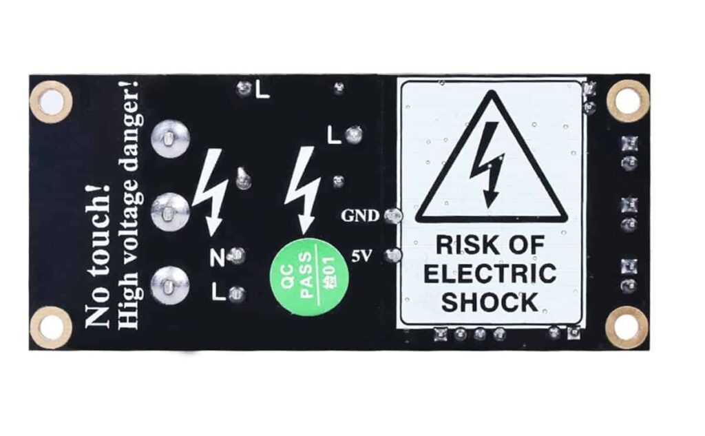 Buy Bigtreetech Relay Module V1.2 for 3D Printer | Automatic Shutdown ...