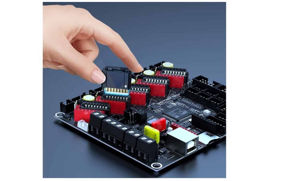 EZ2209 Driver for SKR 3 EZ Control Board | Buy online