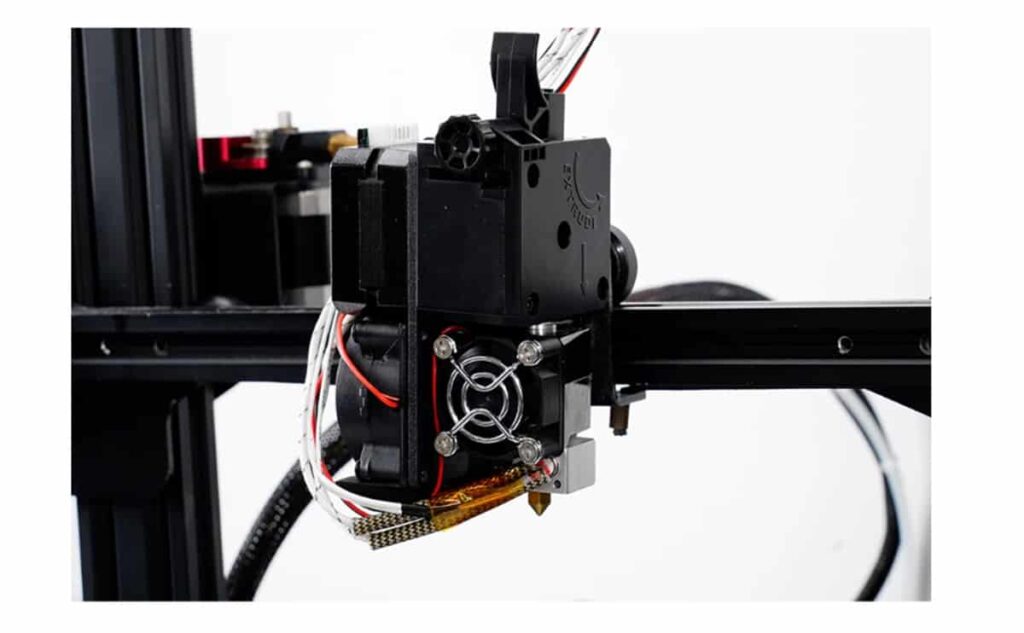 Buy Titan extruder kit 0.4mm Mk8 nozzle 1.75mm filament for 3D printer