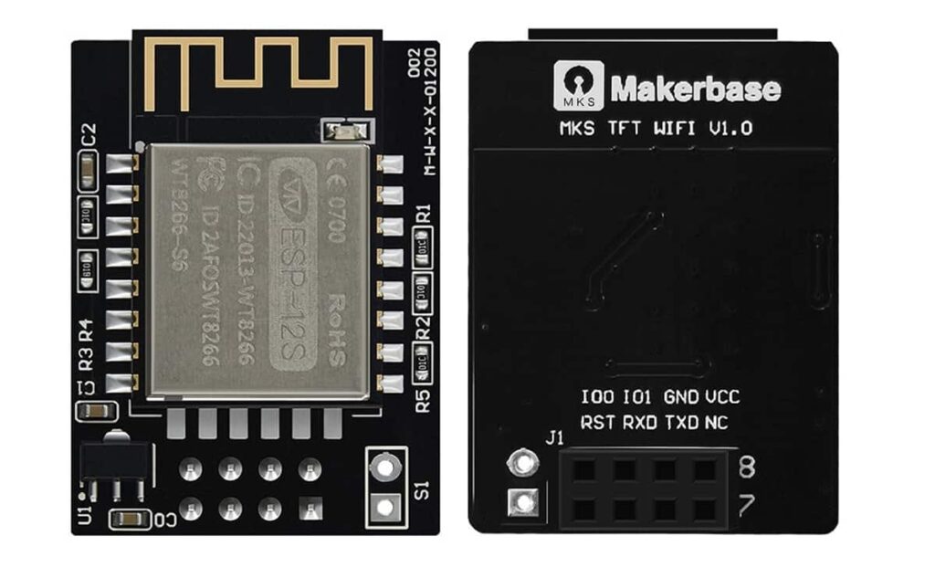 Makerbase MKS TFT WIFI 3D printer wireless router ESP8266 Buy Online