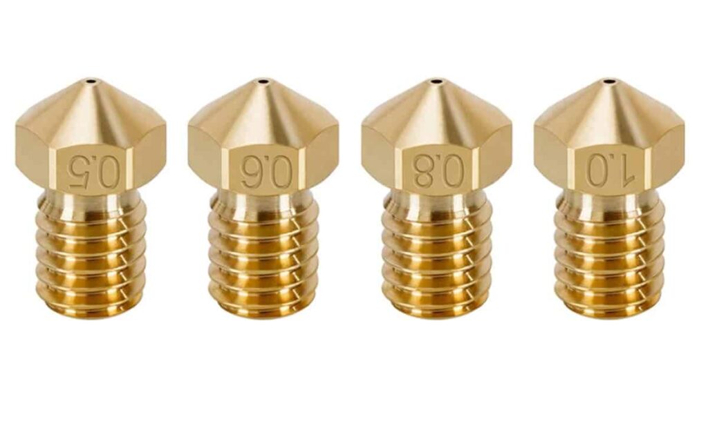 Upgrade Your 3D Printer with E3D V6 High Precision Nozzle | Buy Now!