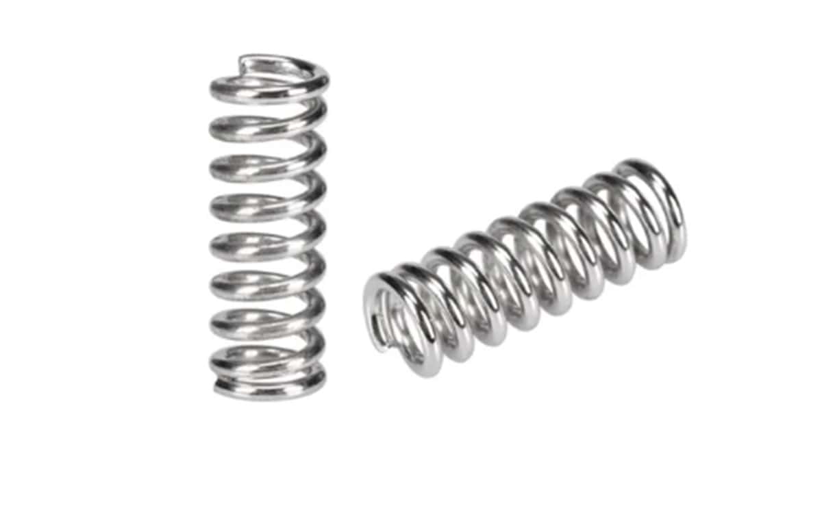 3D printer spring | Spring | Bed leveling spring - 3D printer