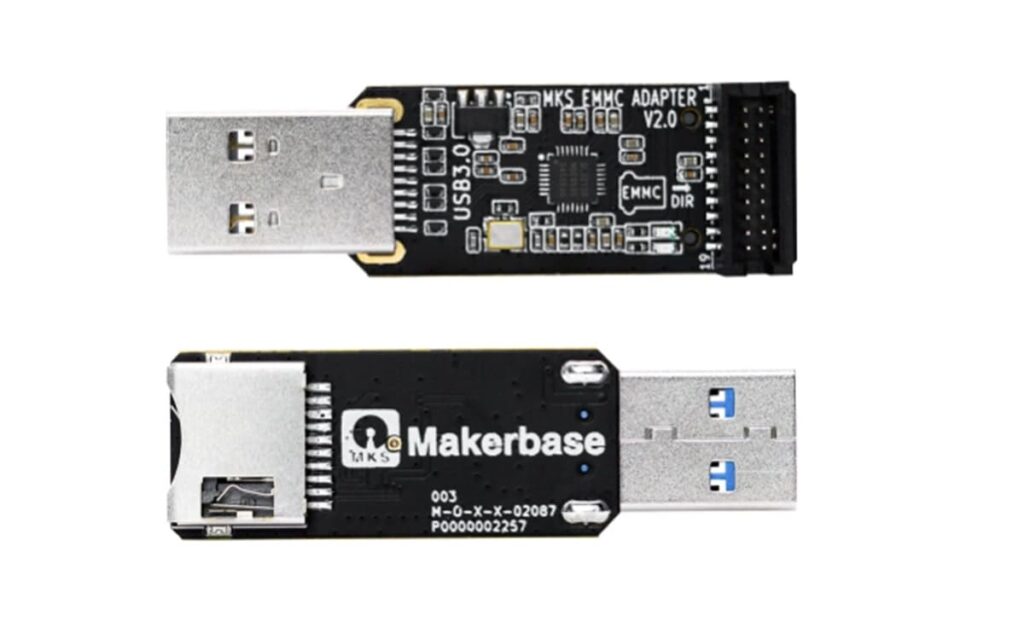 Buy MKS EMMC ADAPTER V2 USB 3.0 Reader for MKS EMMC Module