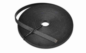 Buy GT2 10mm timing belt Steel Core for 3D Printer | Open Loop Belt