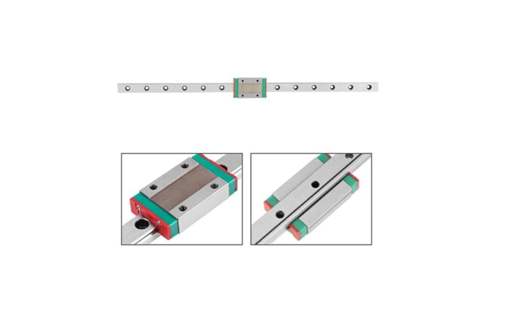 High Quality MGN12H Linear Rail Guide Carriage for 3D Printer Parts