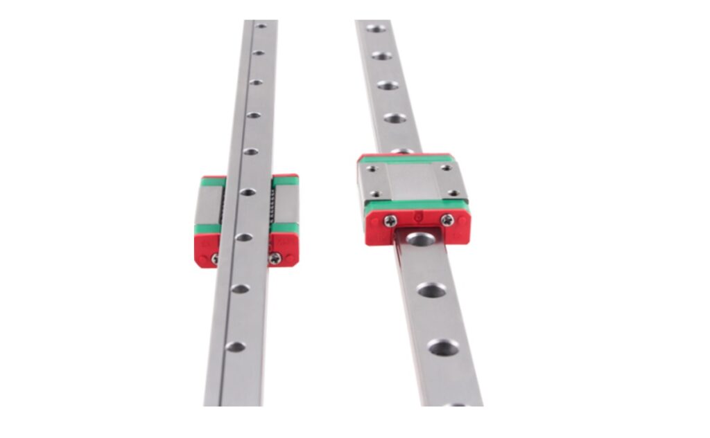 Buy MGN15H Linear Rail Guide Carriage - CNC Miniature for 3D Printer Parts