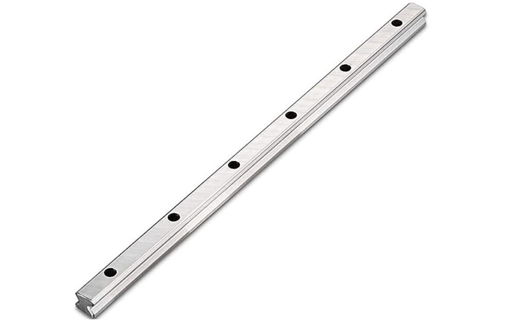 Buy HGR15 Linear Rail: 15mm Width Motion Guideway